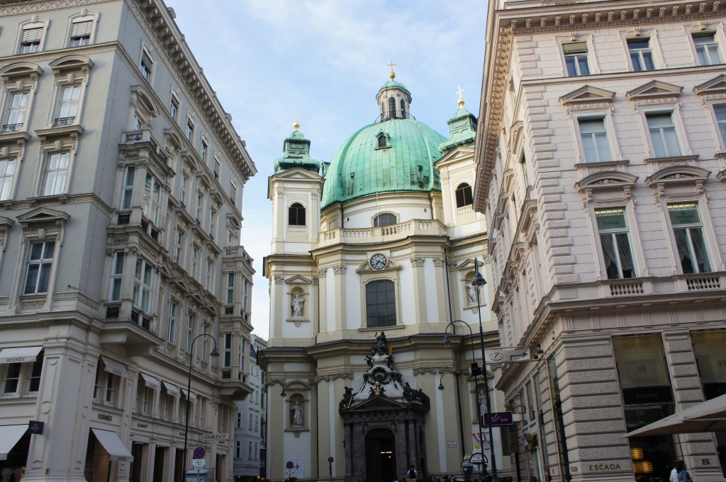 Is Vienna Like Paris without the French? | Global Postmark